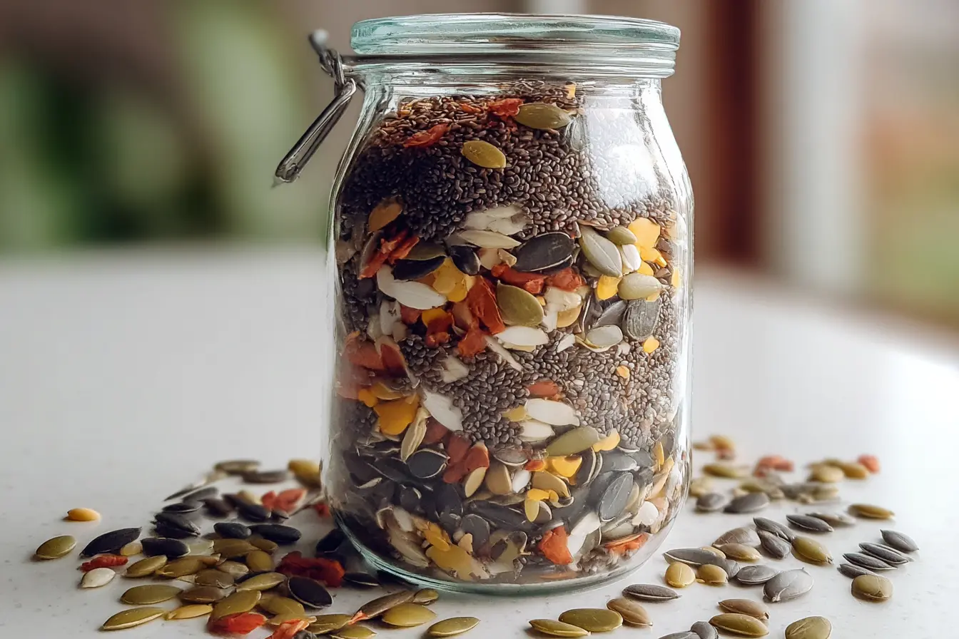 Bariatric Seed Ritual Recipe – The Best 2025 Natural Belly Fat Fix ...