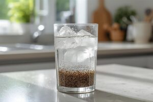 How to Make Chia Seed Water 3 Easy Steps for a Refreshing Drink - Trick ...