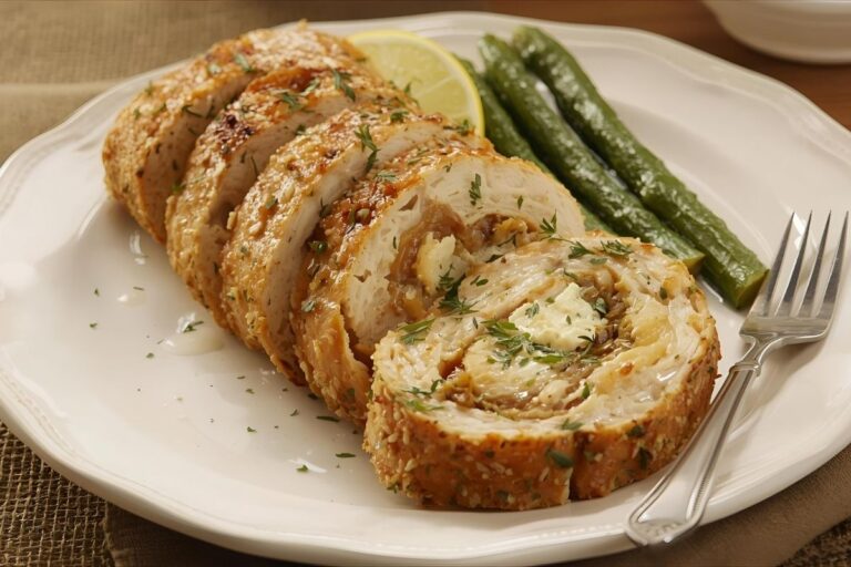 Turkey Roulade: 5 Delicious Reasons to Try This Holiday Classic - Trick ...