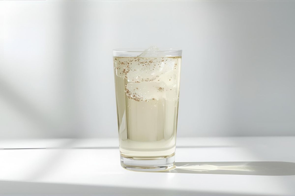 How to Make Chia Seed Water 3 Easy Steps for a Refreshing Drink - Trick ...
